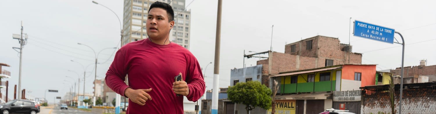 How to Start Running and Progress Safely | RunReps