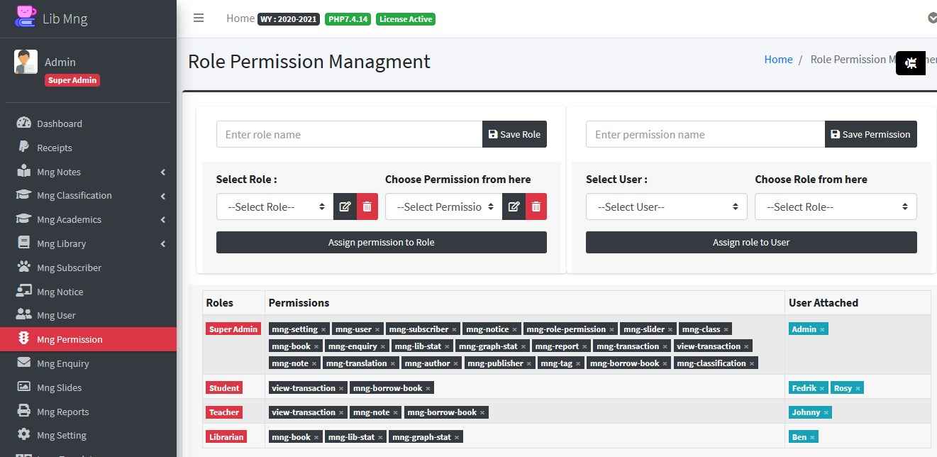 GitHub - programmer007007/Library-System-Laravel-MVC: This project aims at developing the ...