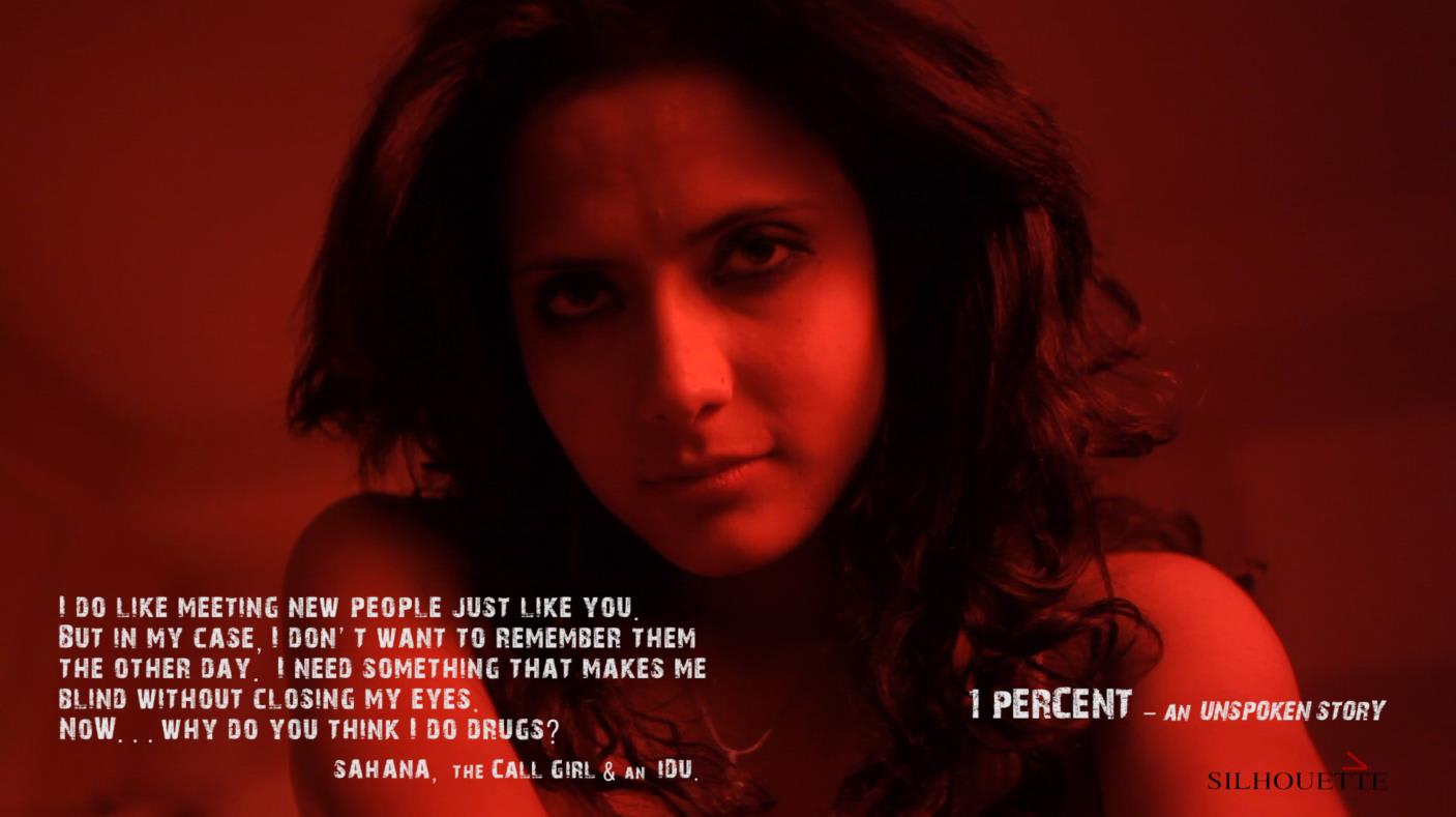 Is this Aids you’re talking about? 1 Percent Short Movie - Nepali ...