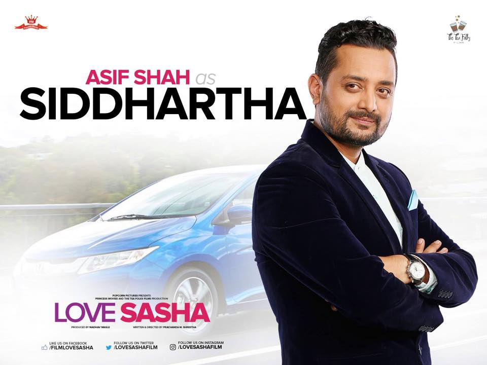 Love Sasha Movie - Official Trailer Released - Nepali Chalchitra