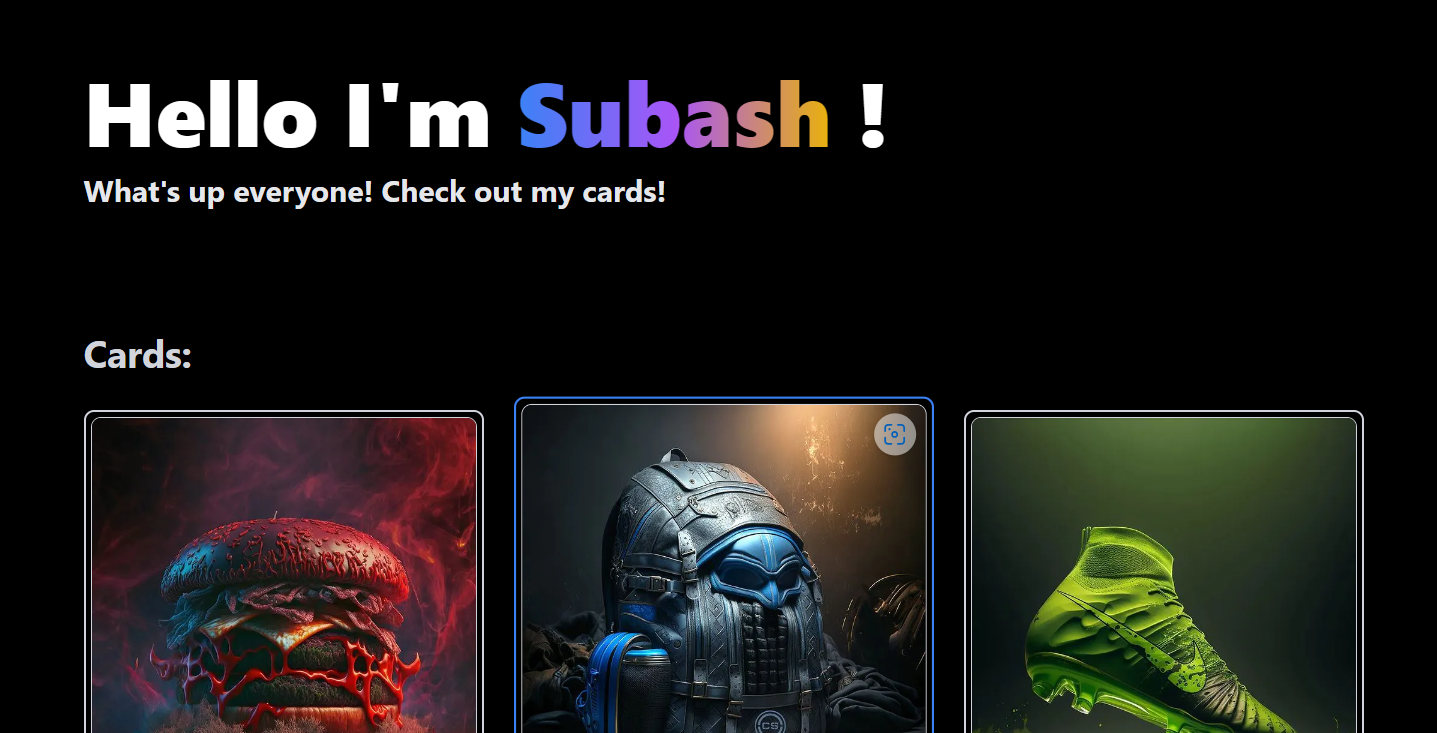 Subash-Chand-Thakuri (Subash Chand Thakuri) · GitHub Subash-Chand-Thakuri (Subash Chand Thakuri) · GitHub