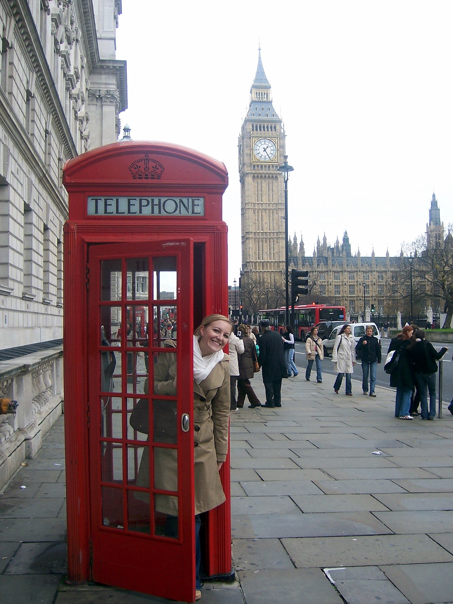 Phone Booths Across the World • Part-Time Traveler
