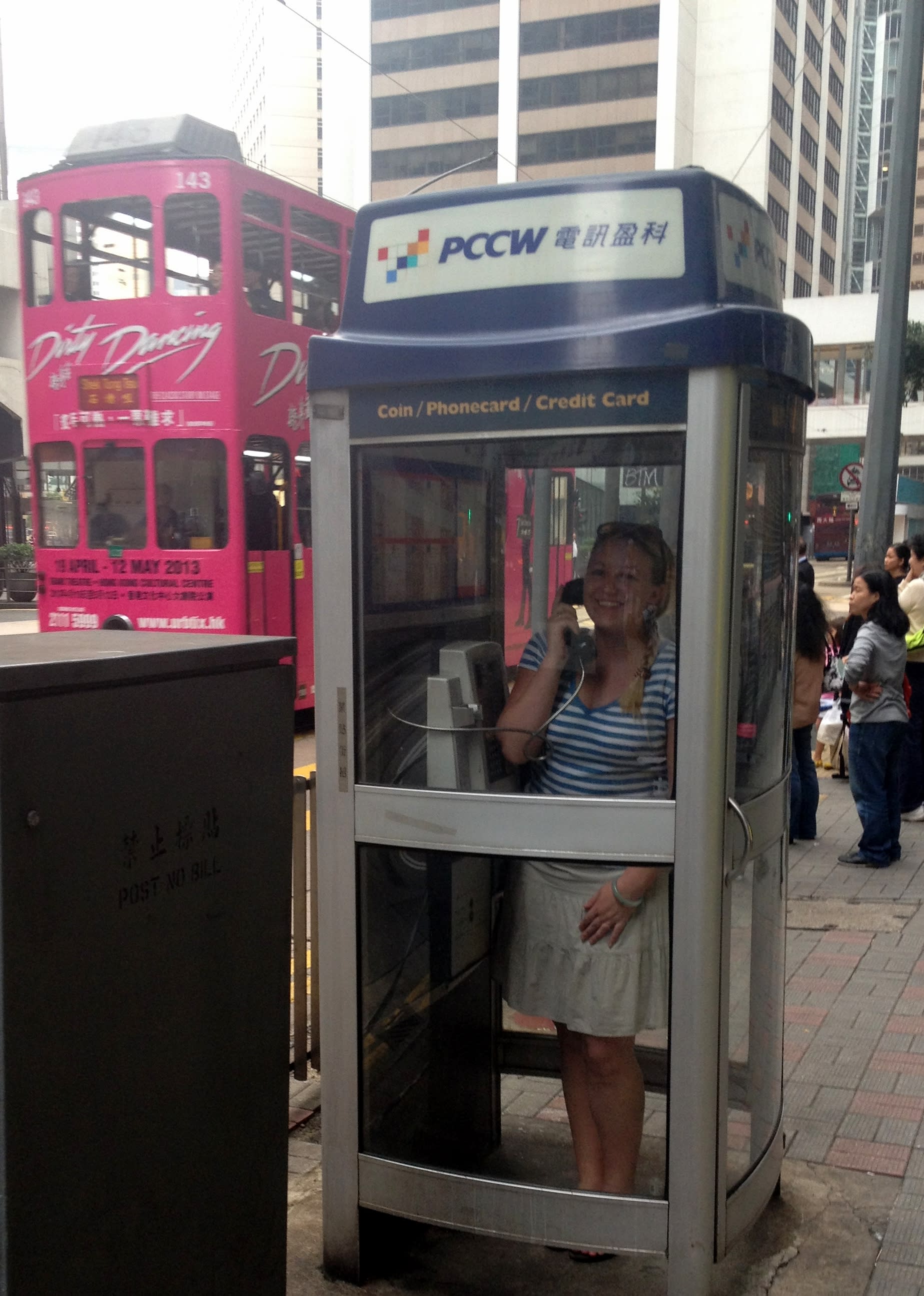 Phone Booths Across the World • Part-Time Traveler