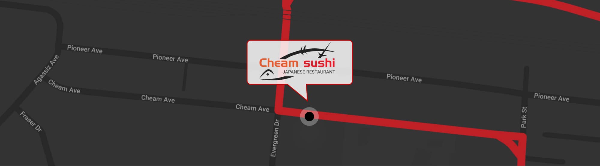 Cheam Sushi | Japanese Restaurant in Agassiz | Order Online