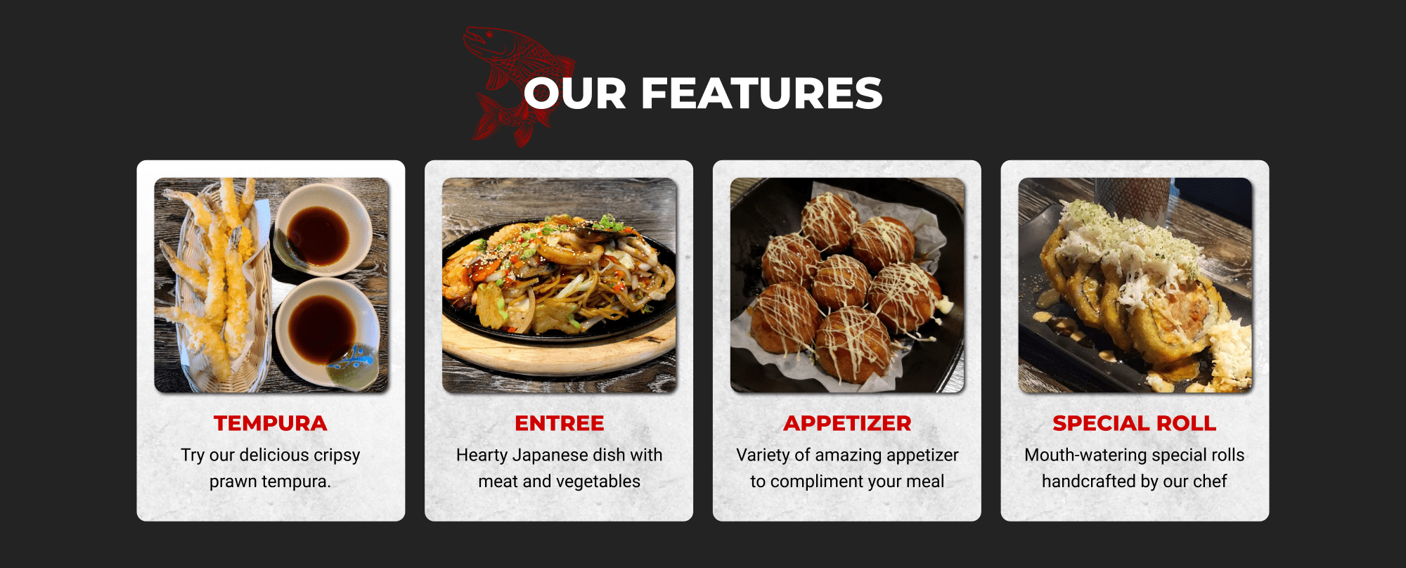 Ra Sushi | Japanese Restaurant in Abbotsford | Order Online