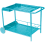 Luxembourg bar trolley by Fermob