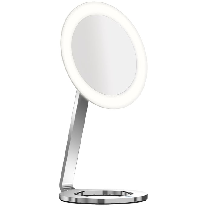 Standing Makeup Mirror With Light - Mirror Ideas
