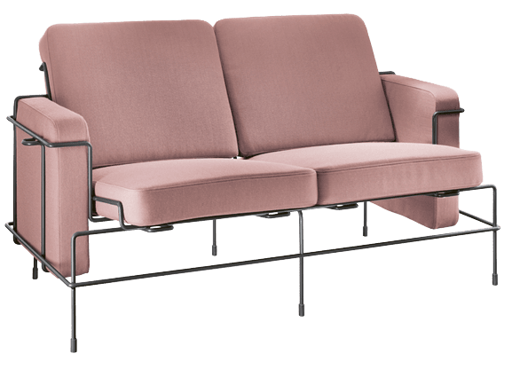 sofa Traffic by Magis