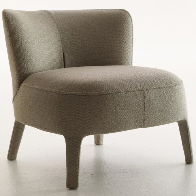 Febo 2800 armchair by Maxalto