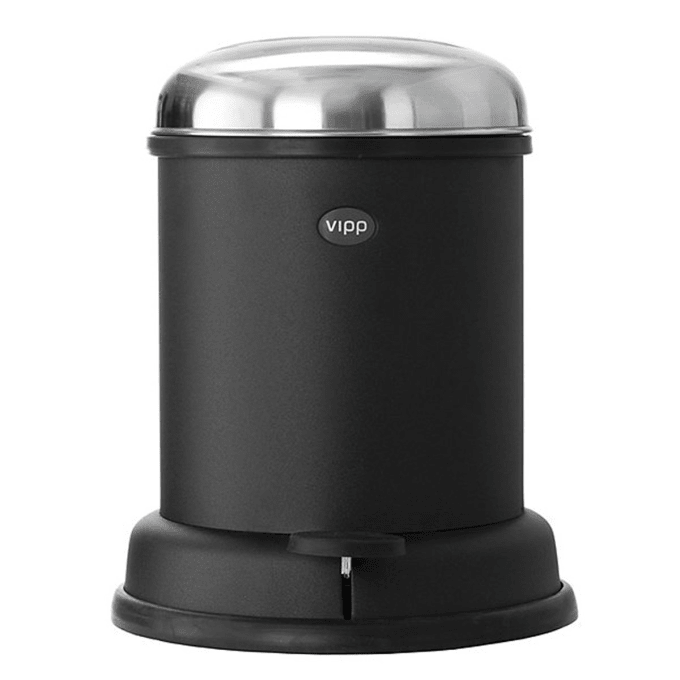 Pedal bin vipp 14 by Vipp