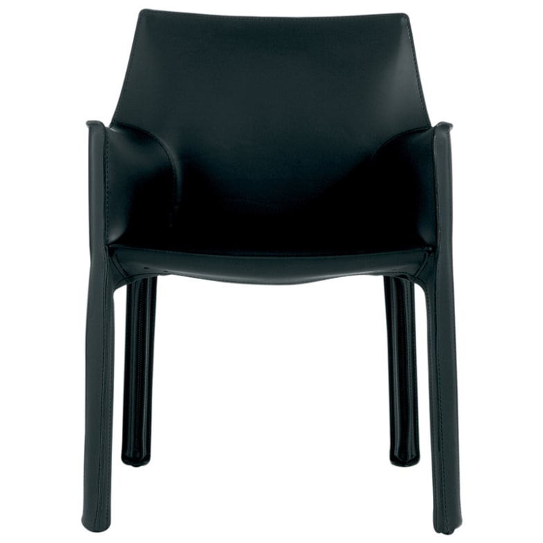 Armchair Cab 413 By Cassina