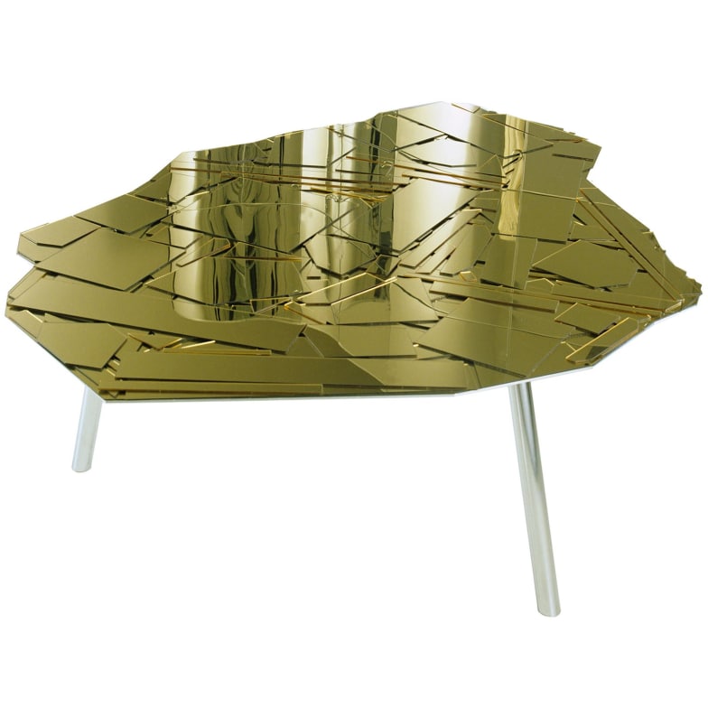 Coffe table Brasilia by Edra