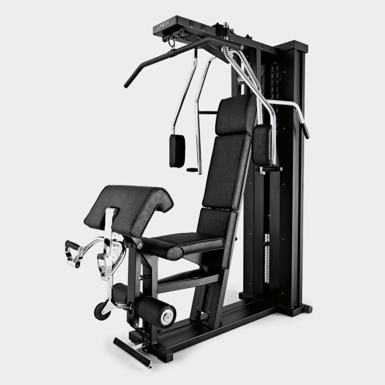 wellness machine unica by techno gym
