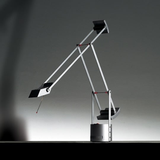 Lampe de table Tizio Micro par Artemide
