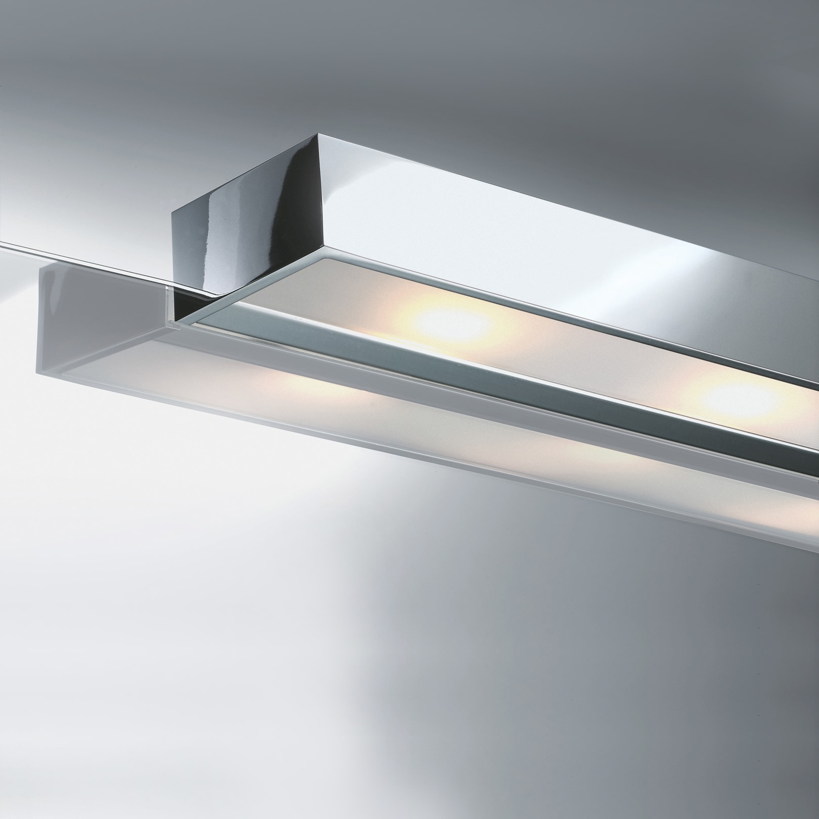 Box 1-60 N LED Spiegelleuchte von Decor Walther