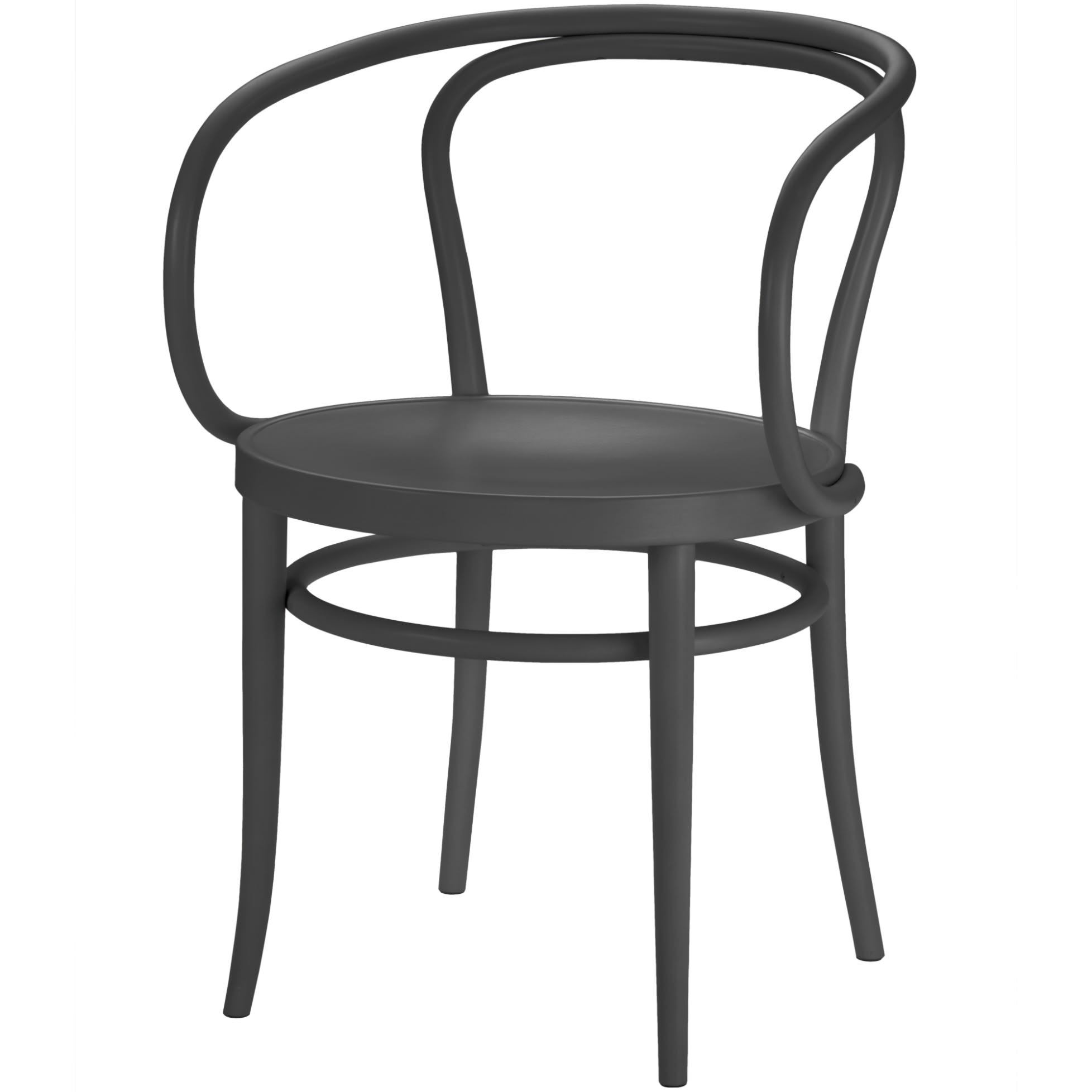 Stuhl 209 M von Thonet
