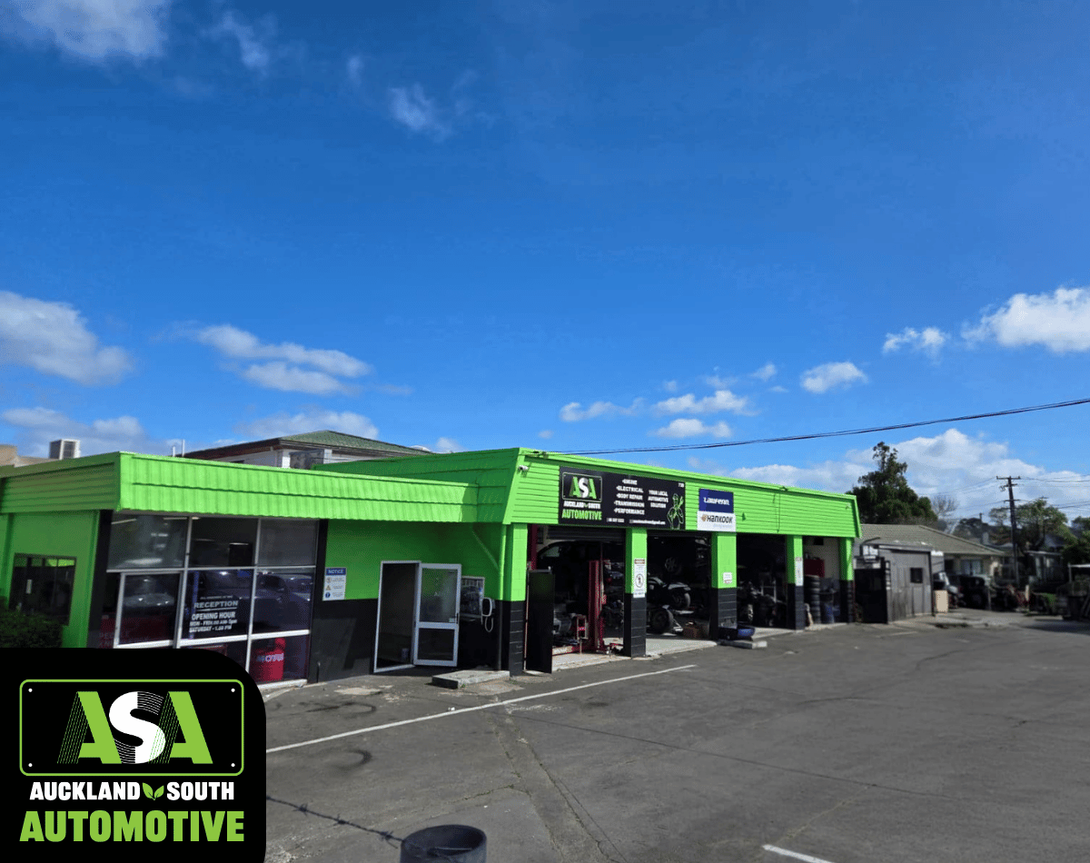Auckland South Automotive | Trusted Mechanics in Māngere & South Auckland