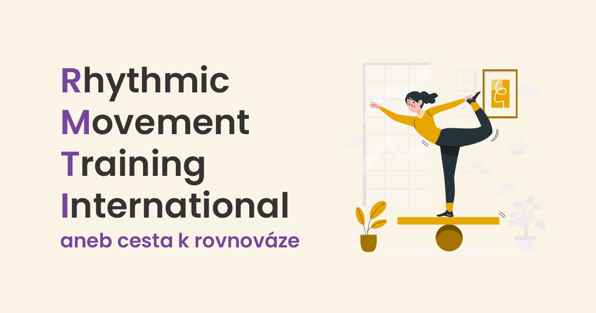 RMTi aneb cesta k rovnováze RMTi aneb cesta k rovnováze