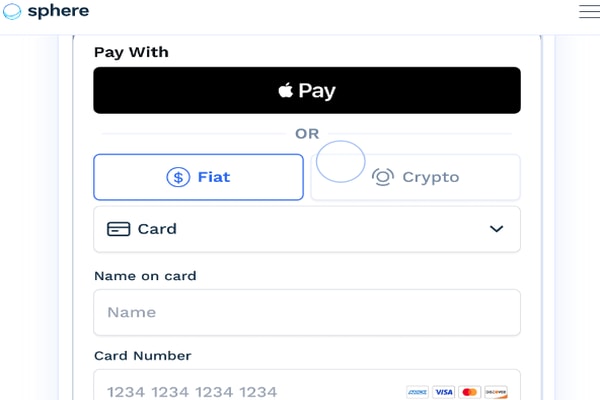 SpherePay - Explore Web3