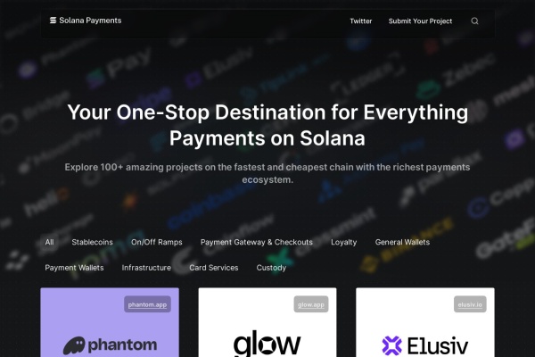 Solana Payments - Explore Web3