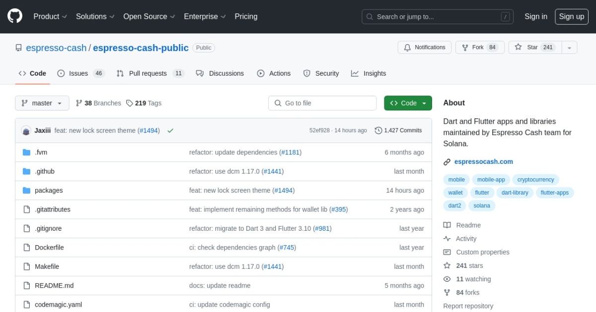 Solana Flutter SDK - Explore Web3