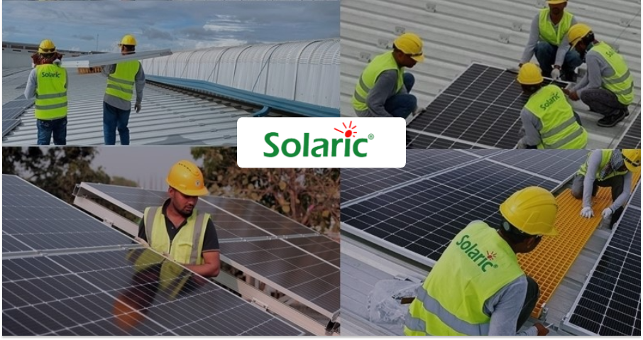 International Power & Renewable Energy Expo 2024 | Solaric