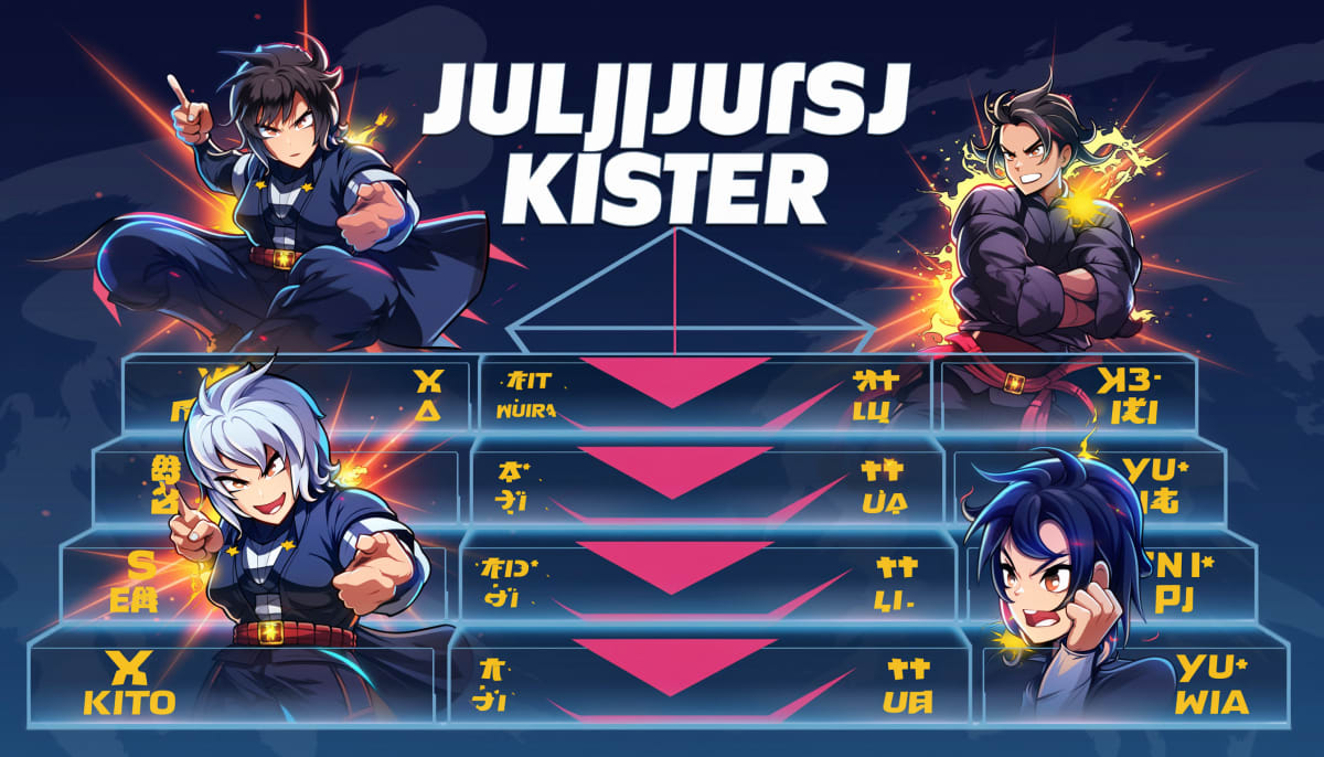 Jujutsu Kaisen Power Scaling 2026: Complete Character Tier List ...