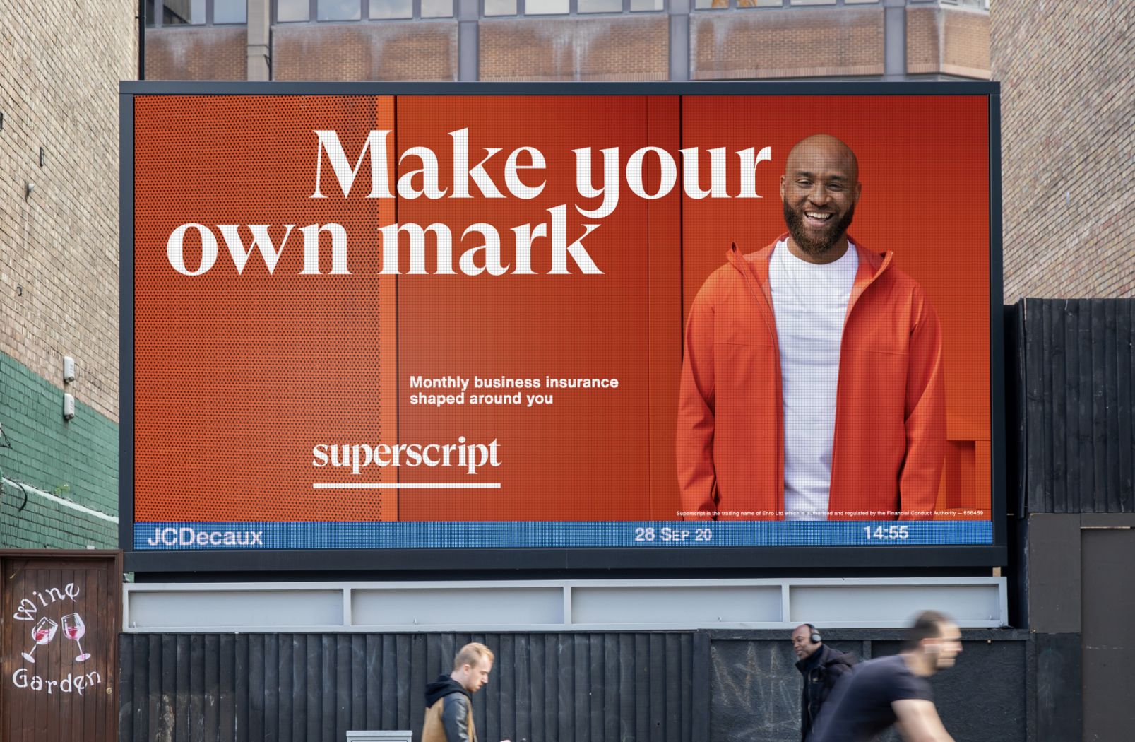 Superscript s New Advertising Campaign Superscript superscript-s-new-advertising-campaign-superscript