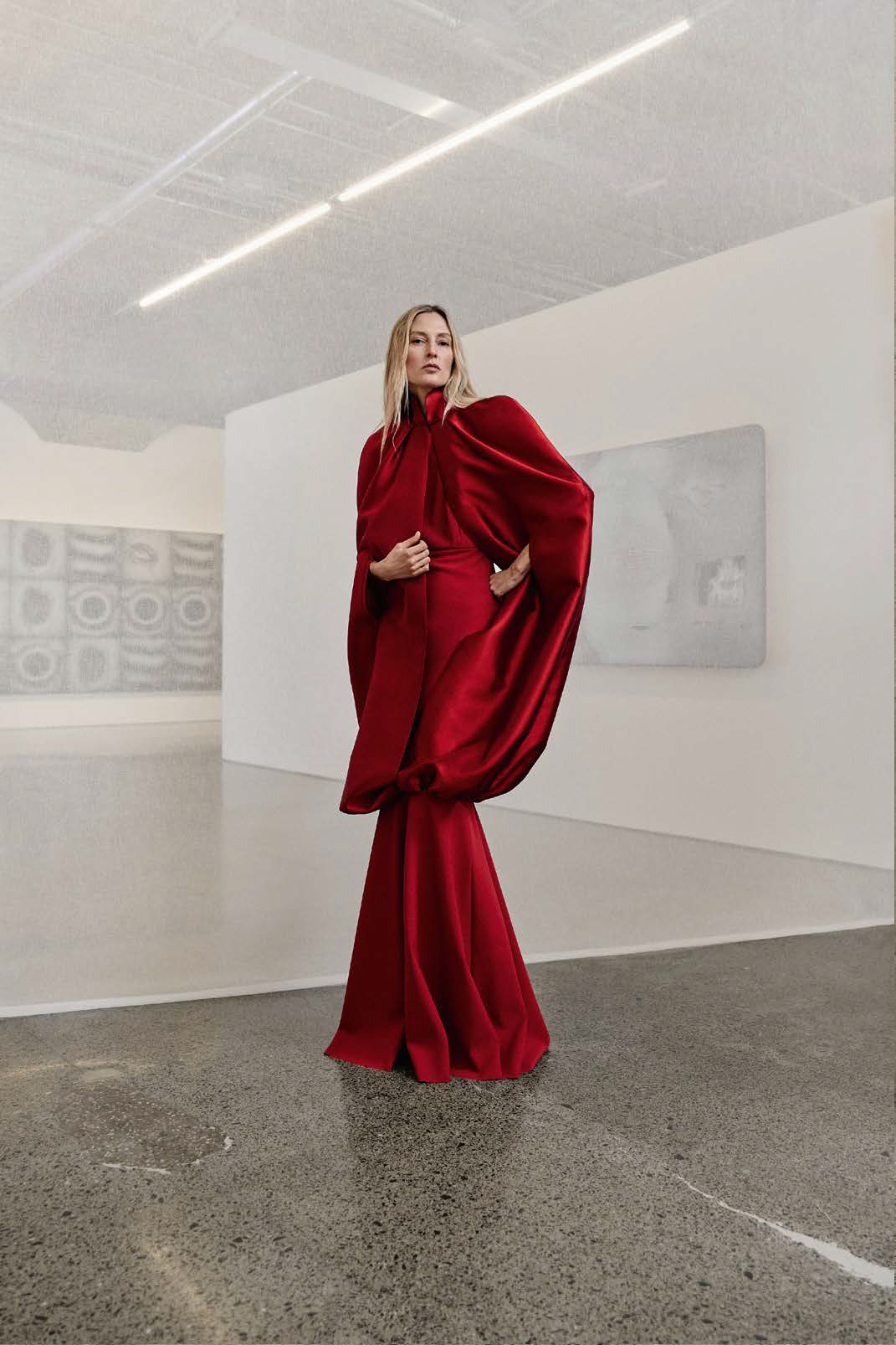 Fall 2025 | Greta Constantine