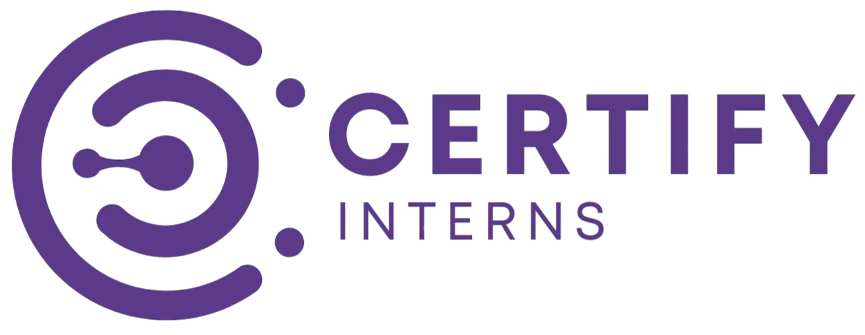 Certify Interns