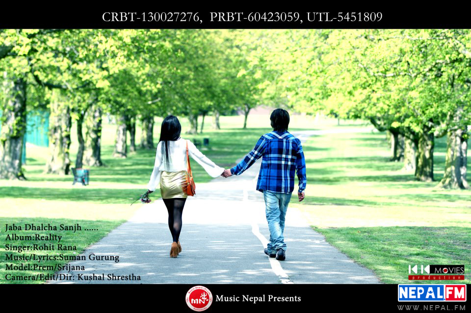 Jaba Dhalcha Sanjh – New Nepali Song Music Video – Nepal.FM