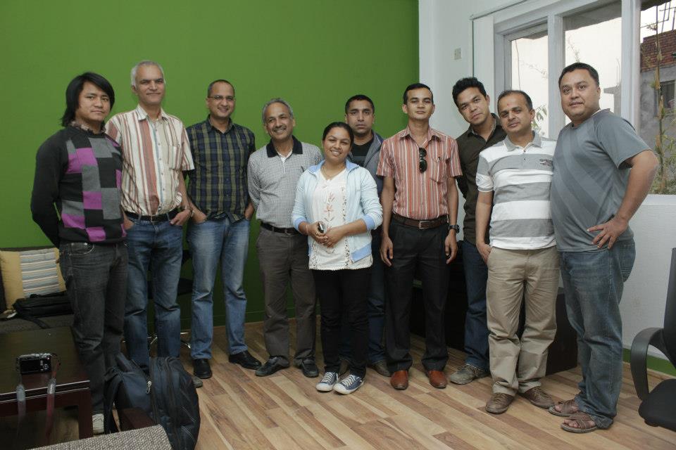 Nepal’s Top Media Personalities Launch Setopati, Digital Newspaper ...