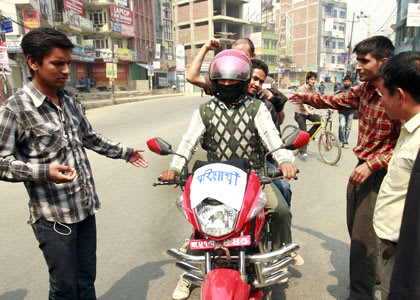 Nepal Bandh by Mohan Baidya's CPN-Maoist hinders Life across country ...