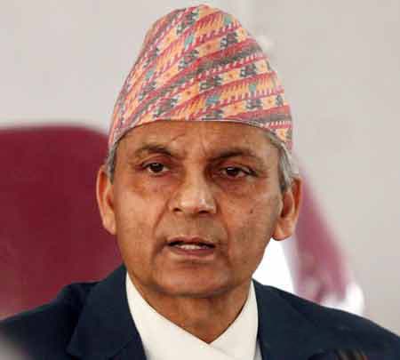 All About Khil Raj Regmi - Video and Biography – Nepal.FM