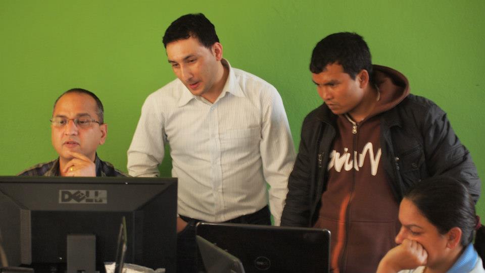 Nepal’s Top Media Personalities Launch Setopati, Digital Newspaper ...