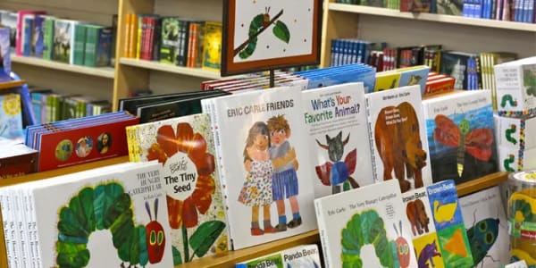 Free Kids' Book with the Barnes and Noble Summer Reading Program ...