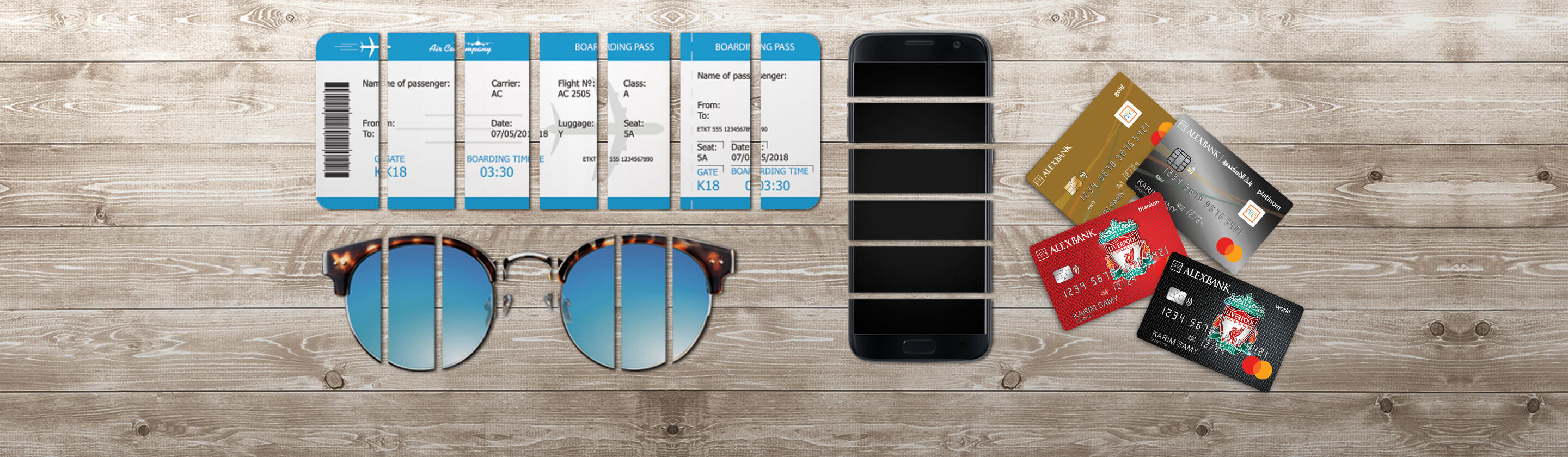 Credit Card Installments Programs - Cards - Retail | ALEXBANK