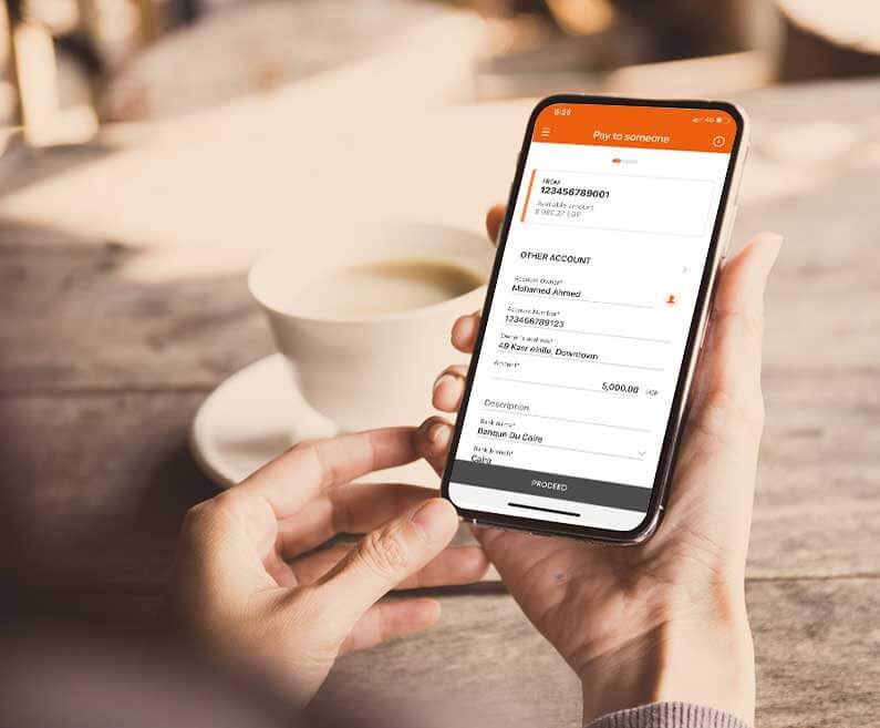 Mobile App & Internet Banking - Retail | ALEXBANK