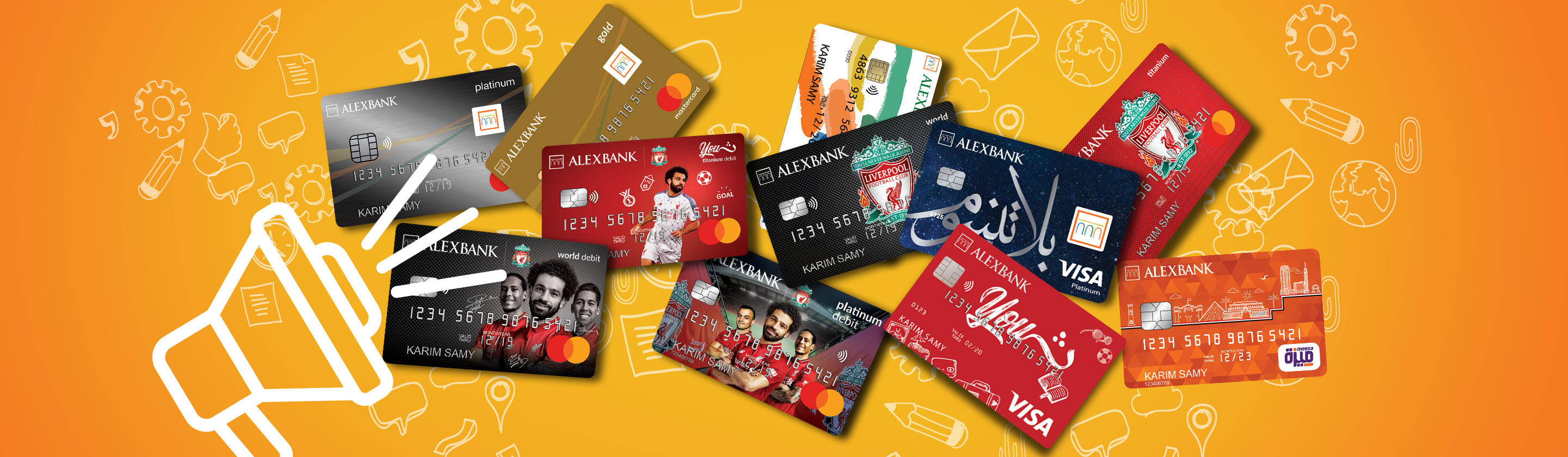 Promotions - Cards - Retail | ALEXBANK