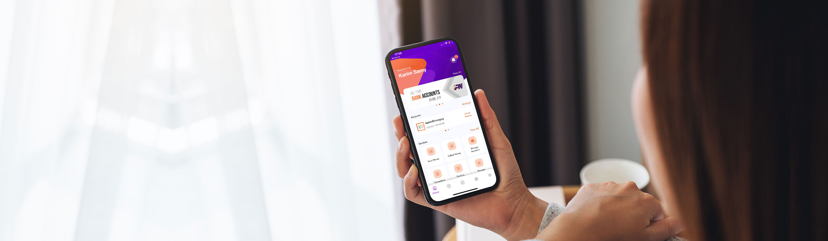 InstaPay - Retail | ALEXBANK