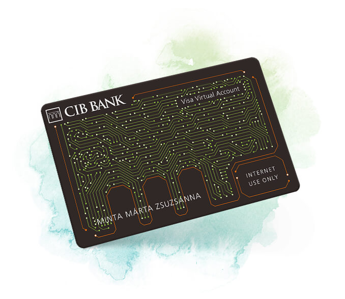 Bankcards | CIB Bank