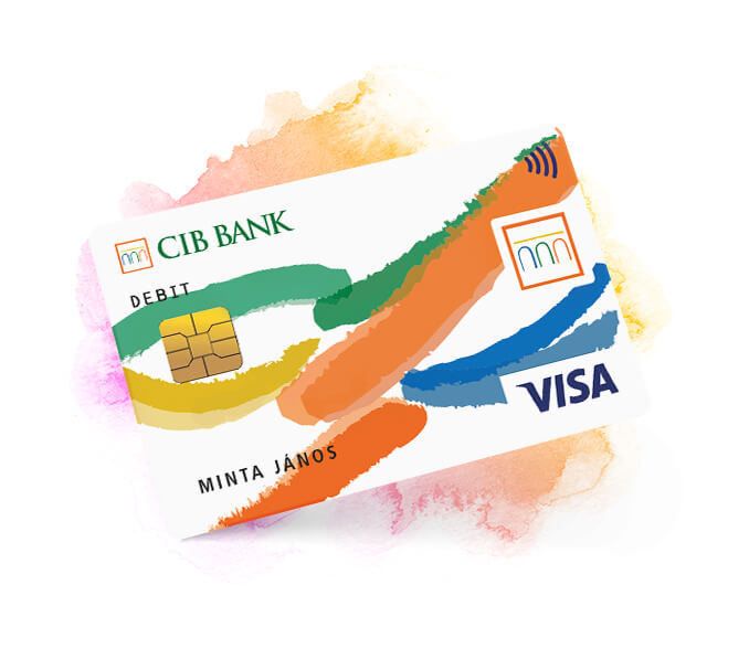 Bankcards | CIB Bank