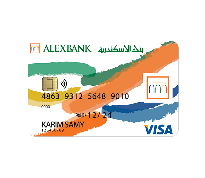 Credit cards, Debit Cards and Prepaid - Retail | ALEXBANK