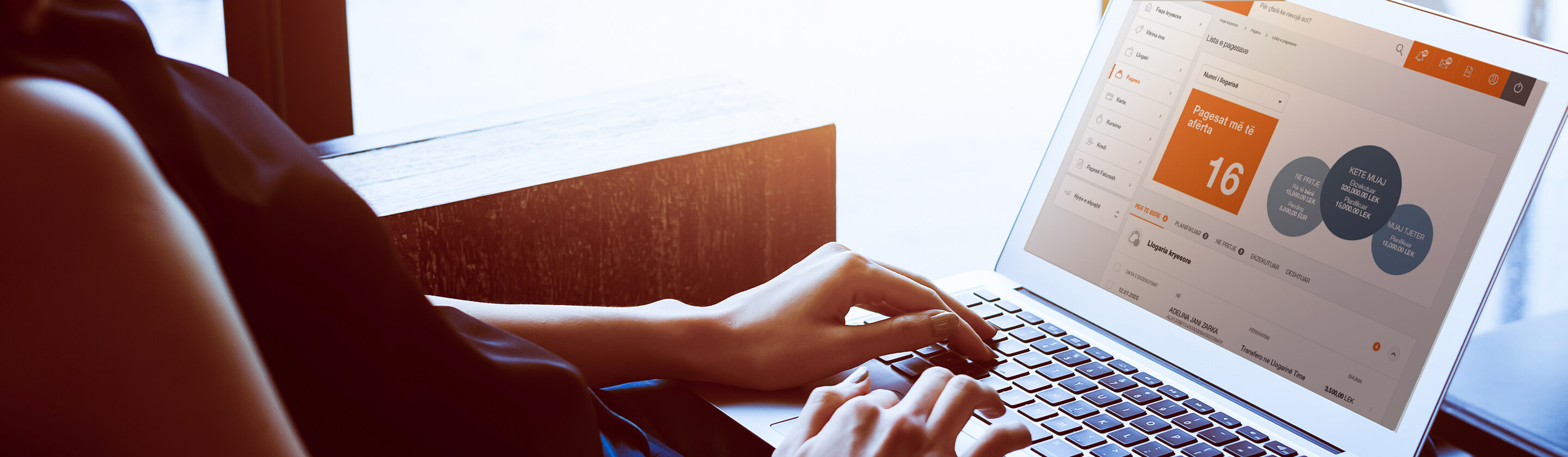 Internet Banking për Mobile | Intesa Sanpaolo Bank Albania