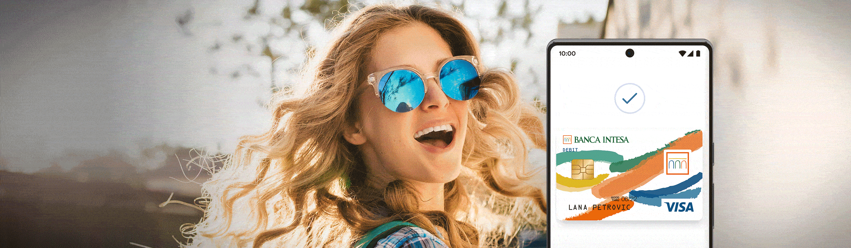 Google Pay | Banca Intesa