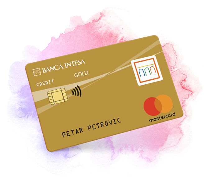 Kreditne kartice | Banca Intesa