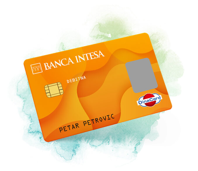 Debitne kartice | Banca Intesa
