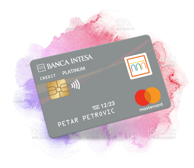 Kreditne kartice | Banca Intesa
