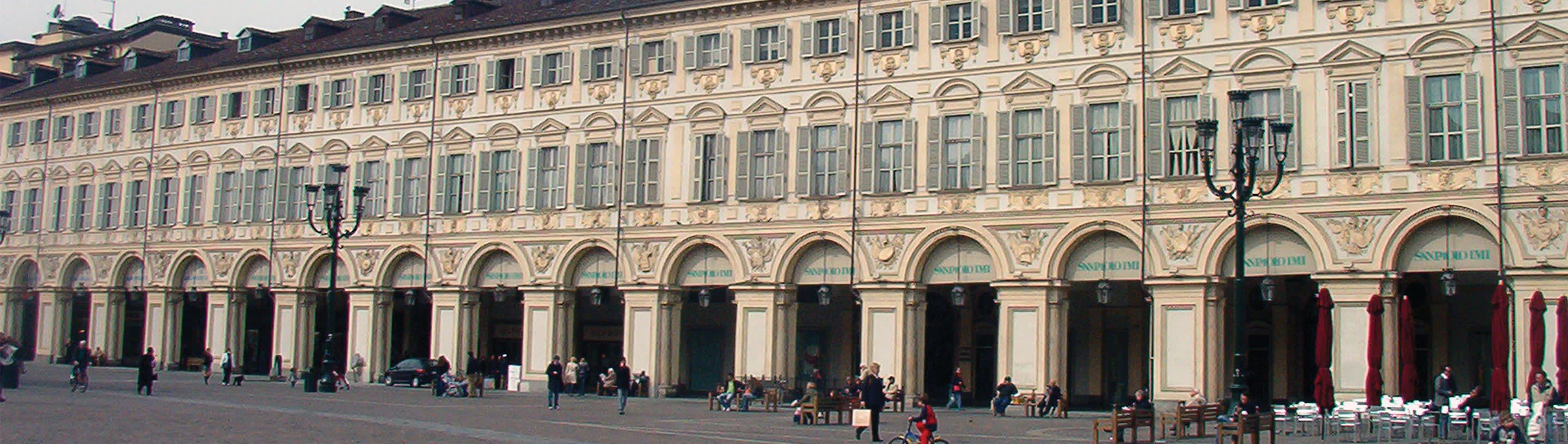 Torino 2022 | Banca Intesa