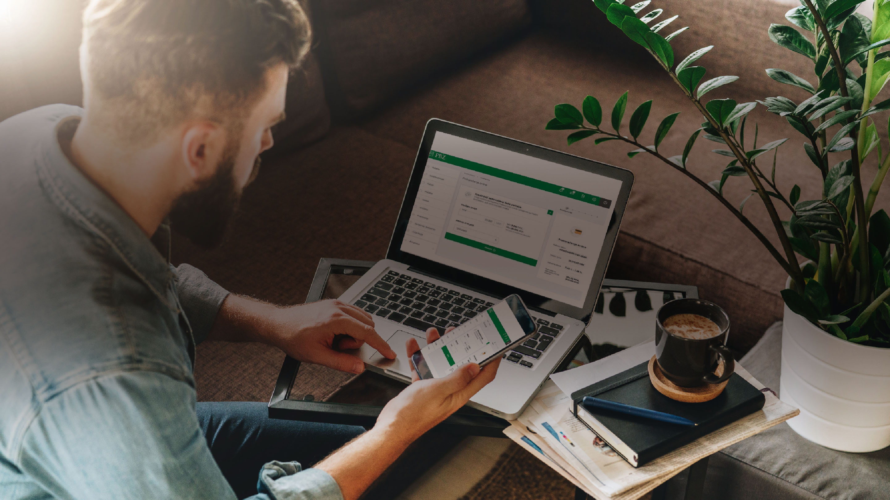 PBZCOM@NET korisnici - Mali poduzetnici | PBZ